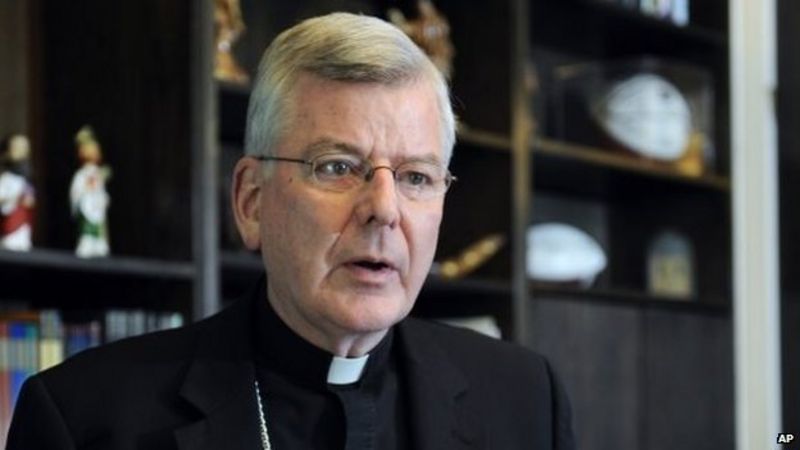 Vatican ex-envoy Wesolowski faces child sex abuse trial - BBC News