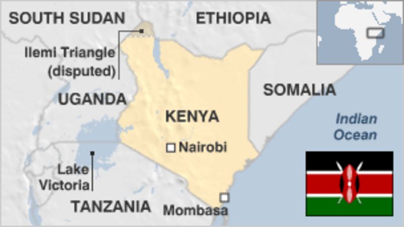Kenya country profile - BBC News