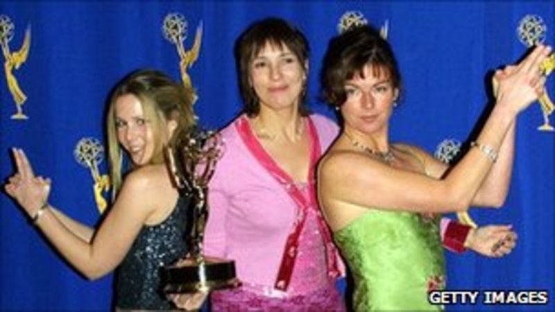 Green Wing creator Victoria Pile writes new C4 comedy - BBC News