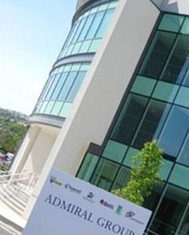 Insurer Admiral Group's record £127m half-year profit - BBC News