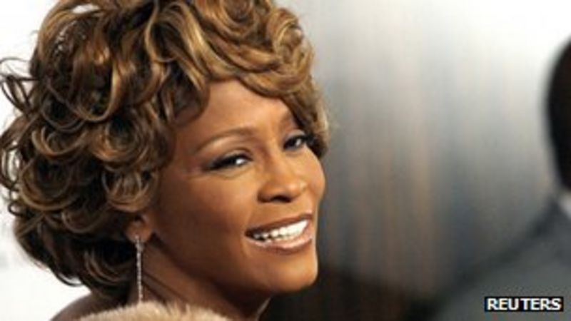 Whitney Houston drowned after cocaine use, says coroner - BBC News
