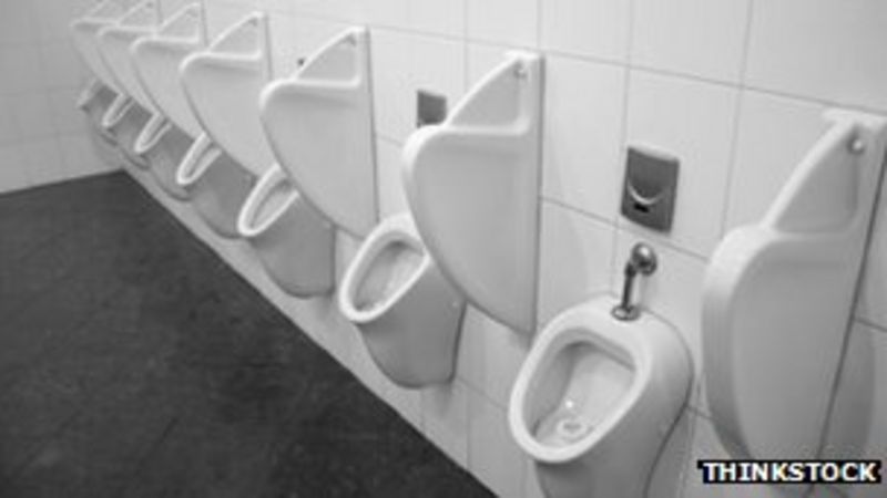 Is urinating in public ever acceptable? - BBC News
