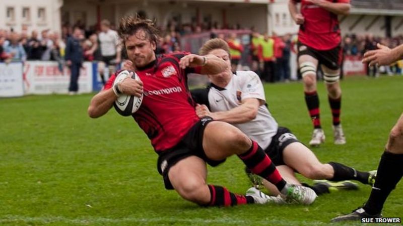 All Jersey Rugby Club matches to be broadcast live - BBC News