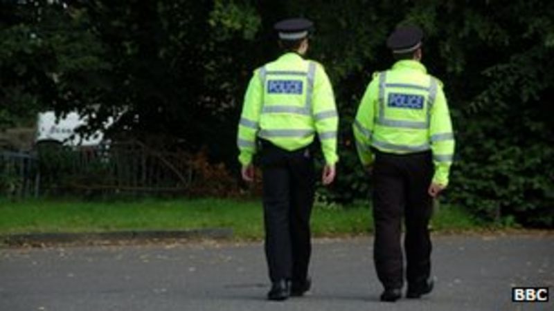 Fife Constabulary praised in report - BBC News