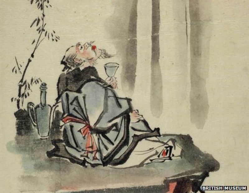 Li Bai and Du Fu: China's drunken superstar poets - BBC News