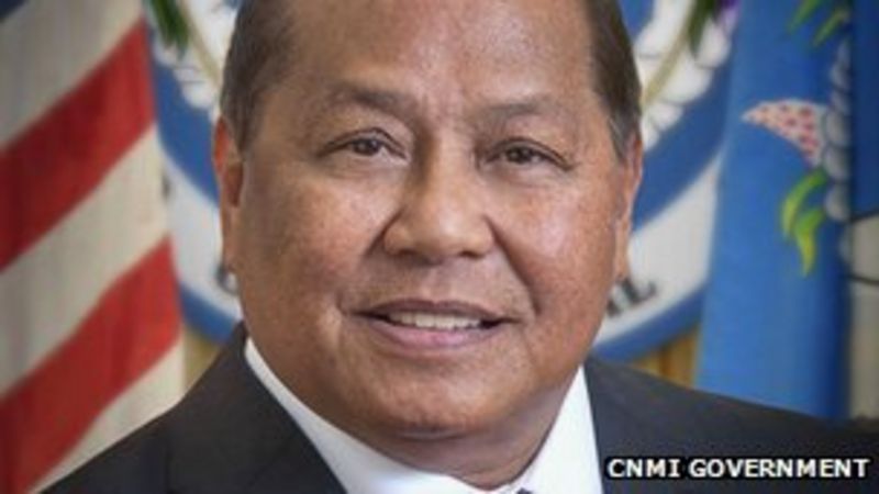 Northern Marianas profile - Leaders - BBC News