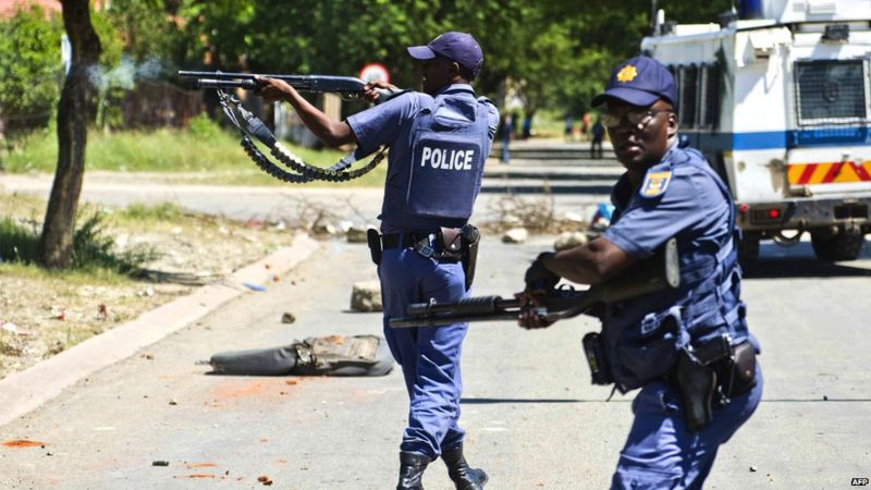 Africa in pictures: 10-16 January 2014 - BBC News