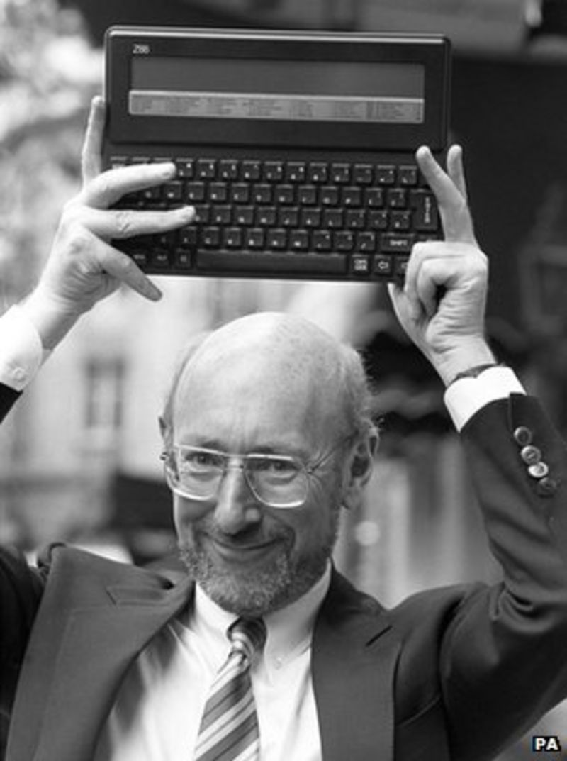 Syntax era: Sir Clive Sinclair's ZX Spectrum revolution - BBC News
