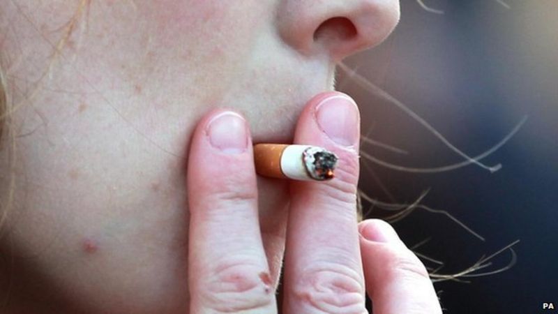 Hull has the highest number of youth smokers in England - BBC News