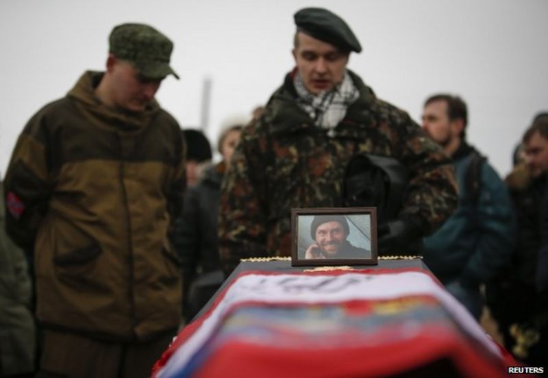 Who Killed Russia Opposition Politician Boris Nemtsov Bbc News