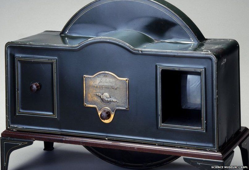 Pictures: Household gadgets of the past! - BBC Newsround