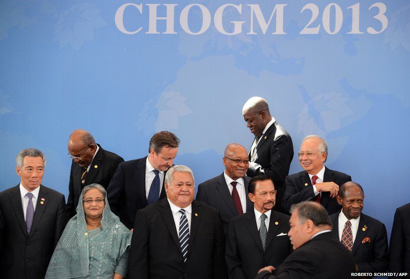 In pictures: Women world leaders - BBC News