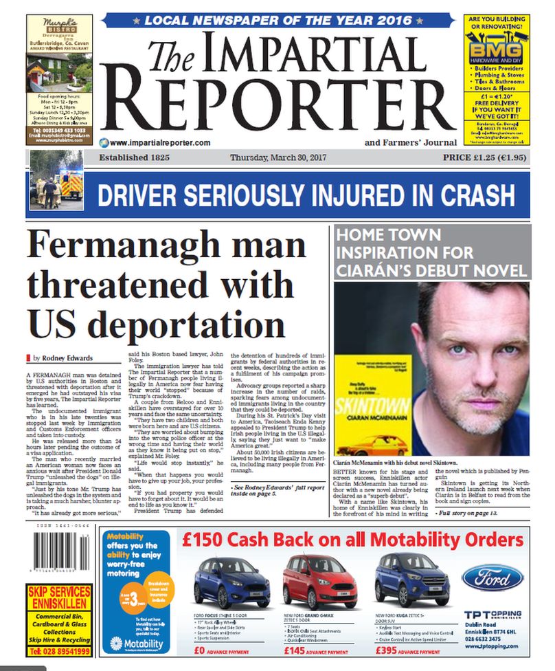 Weekly newspaper review: Bulgarian booze-binge and Irish immigrants ...