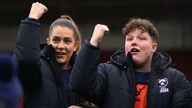 Premiership Women's Rugby semi-finals: Bristol Bears & Exeter Chiefs ...