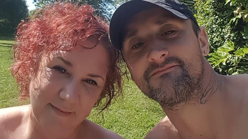 Regan Martin jailed for manslaughter of boyfriend Wayne Sibley - BBC News