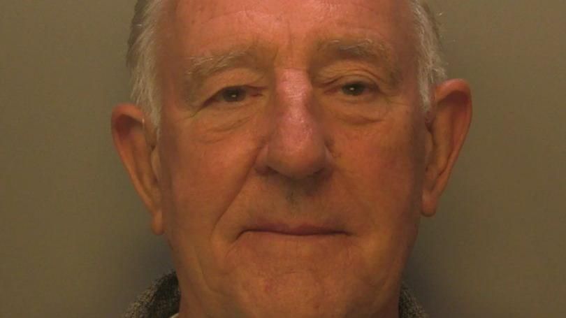 Guildford: Man jailed for sexually abusing six-year-old - BBC News