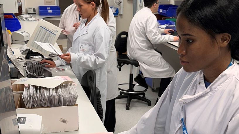 Peterborough hospital cuts pathology result time with new £6.4m system ...