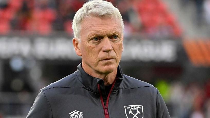 West Ham United: David Moyes 'deserves credit' for strong teams - BBC Sport