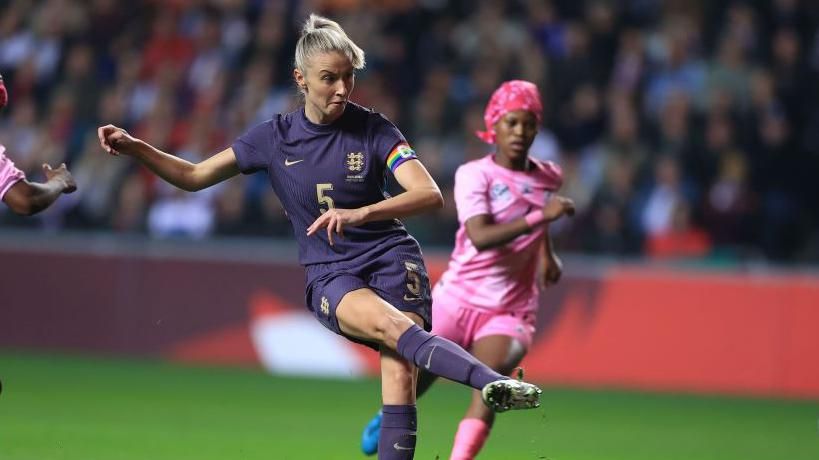 England 2-1 South Africa: Leah Williamson and Grace Clinton score as ...