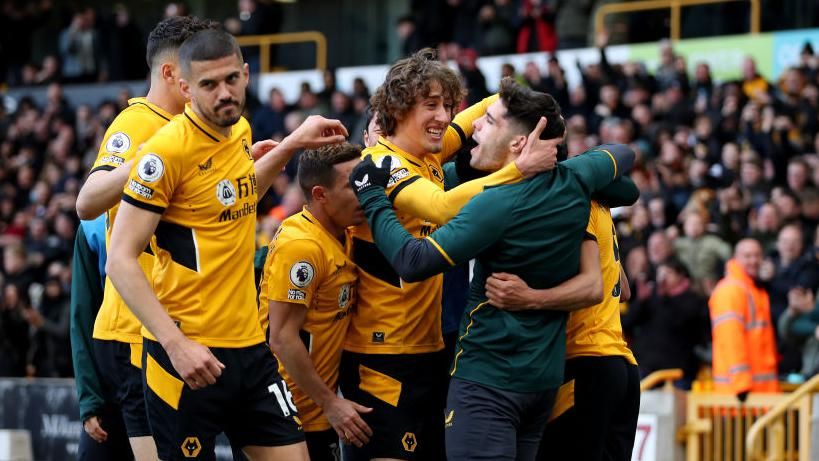 'Here they are again' - Wolves aim to exploit Europe momentum - BBC Sport