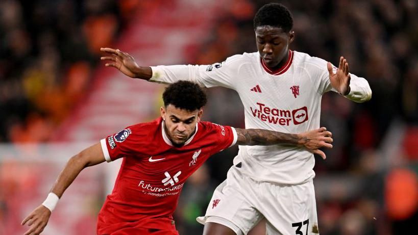 Man Utd: 'I think Mainoo has been best player on the pitch' - BBC Sport