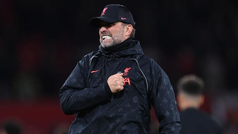 Klopp - 'We have to improve further' - BBC Sport