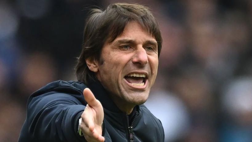 Antonio Conte: Napoli appoint former Chelsea and Tottenham Hotspur ...