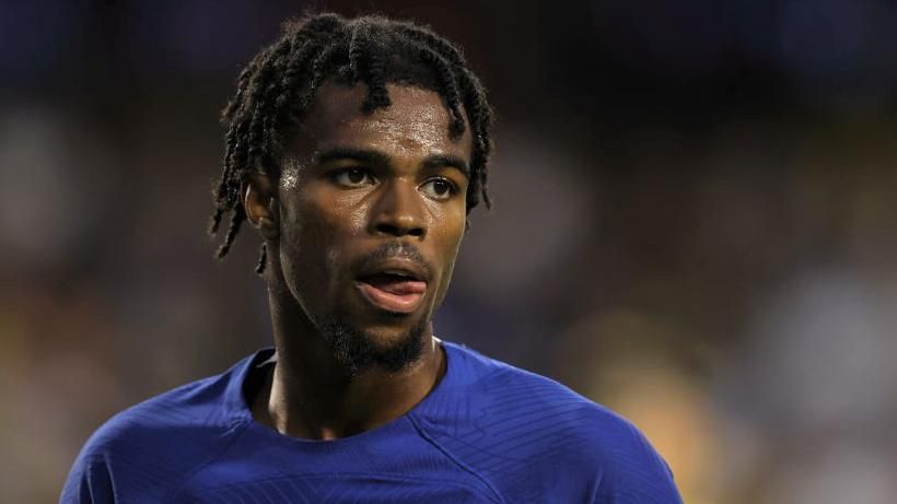 Chelsea 1-1 Dortmund: Carney Chukwuemeka reaction - BBC Sport