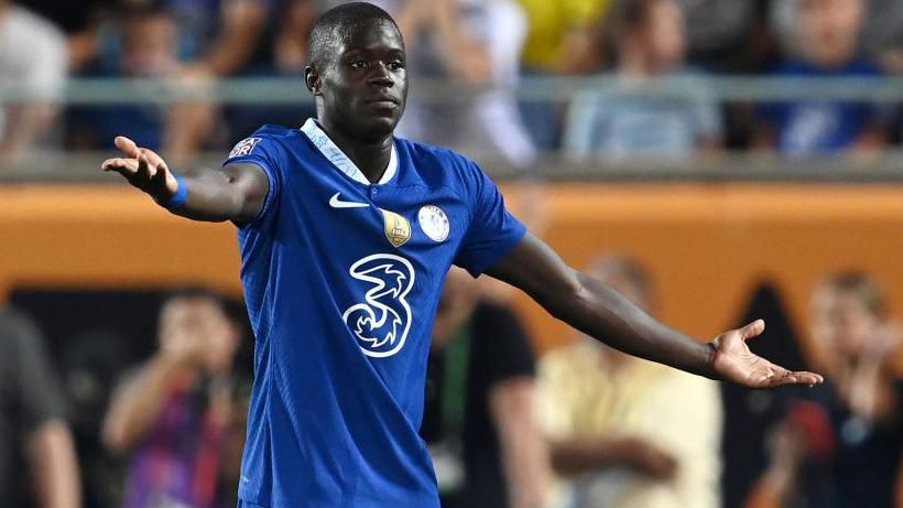 Malang Sarr joins RC Lens after Chelsea deal ends - BBC Sport