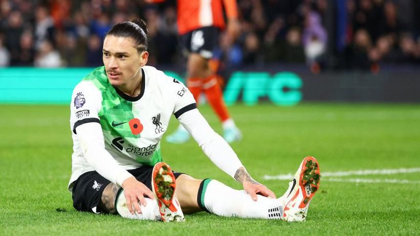 Liverpool: 'Darwin Nunez cost them the three points' - BBC Sport