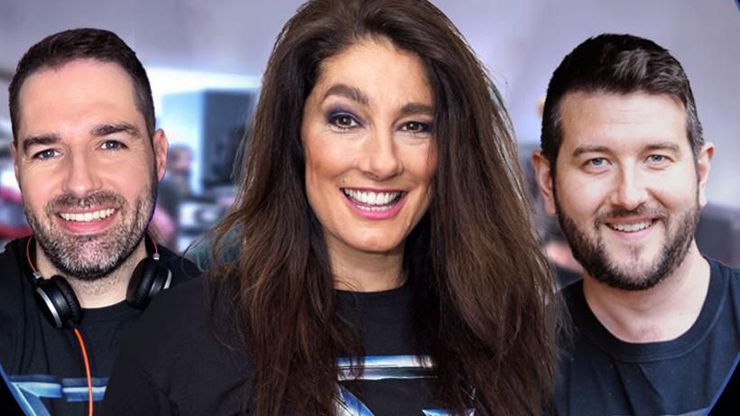 'Gladiators must echo 1990s series to succeed' - BBC News