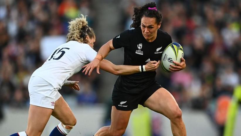 Portia Woodman-Wickliffe: New Zealand legend to retire after Paris ...