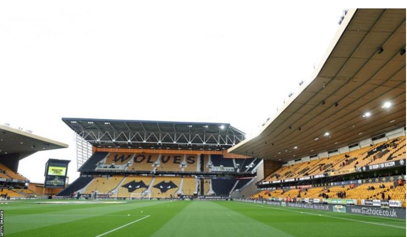 Wolves revamp space for disabled supporters - BBC News