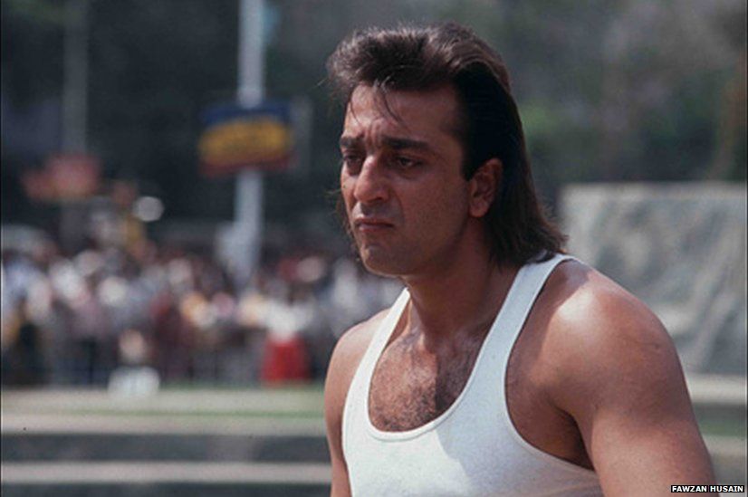 In pictures: Sanjay Dutt - BBC News