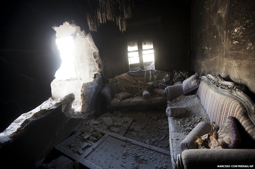 In pictures: Photo Pulitzer Prize Winners - BBC News