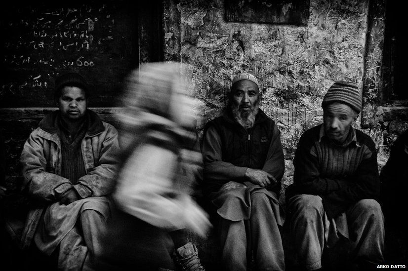 In pictures: Life in Baltistan - BBC News