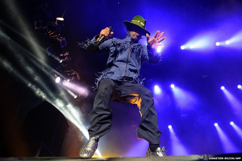 Day in pictures: 5 July 2013 - BBC News