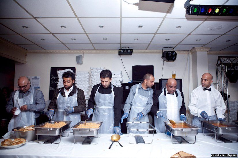 In pictures: British Asians - BBC News