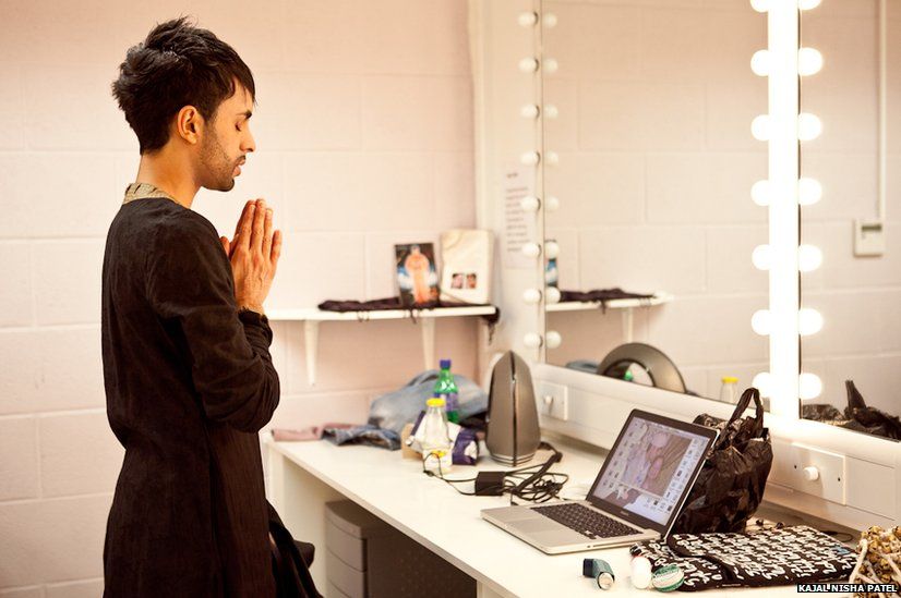 In pictures: British Asians - BBC News