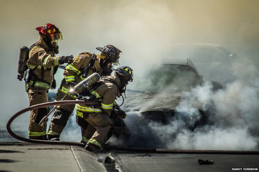 In pictures: Urban Photographer of the Year - BBC News