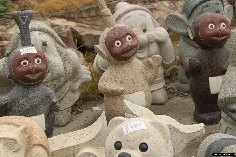 Your pictures: Statues - BBC News