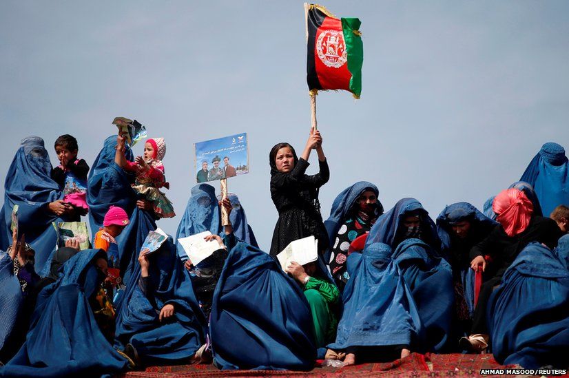 Week in pictures: 15-21 March 2014 - BBC News