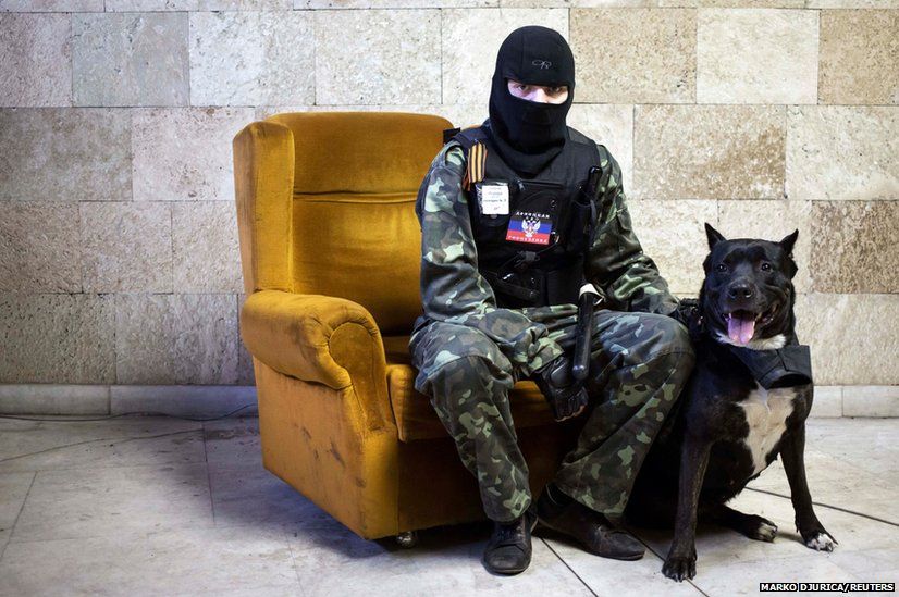 Day in pictures: 30 April 2014 - BBC News