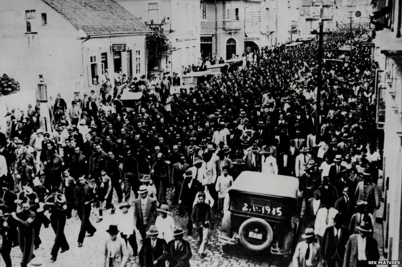 In pictures: Brazil's little Germany - BBC News