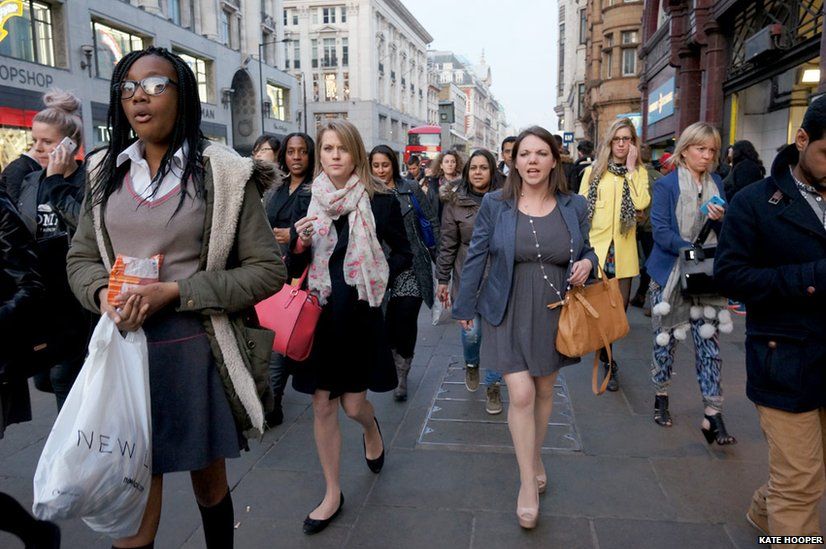 In pictures: In the crowd - BBC News