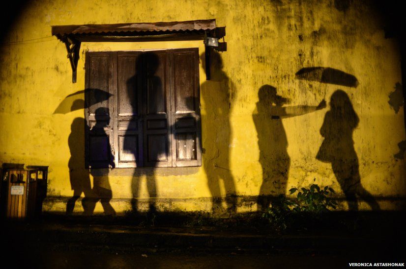 Your pictures: Shadows - BBC News