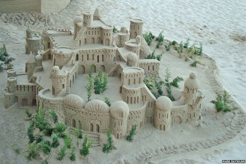 Your pictures: Castles - BBC News