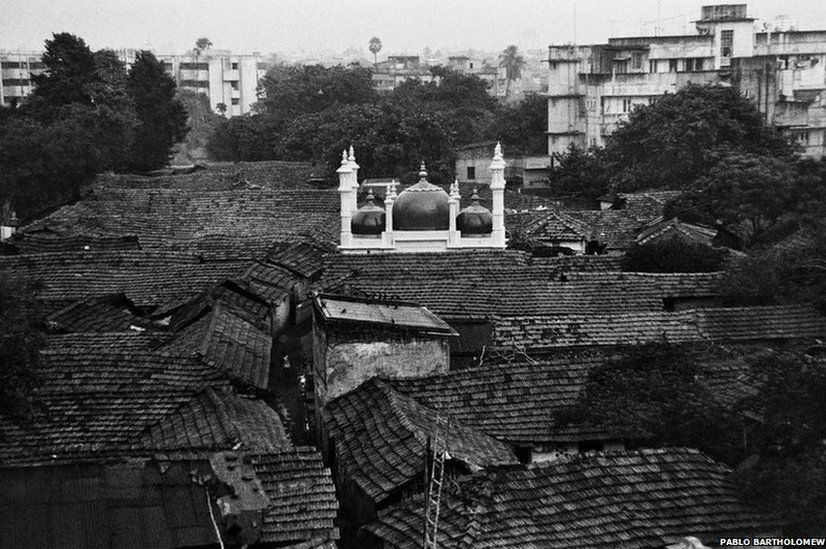 In pictures: Calcutta in the 1970s - BBC News