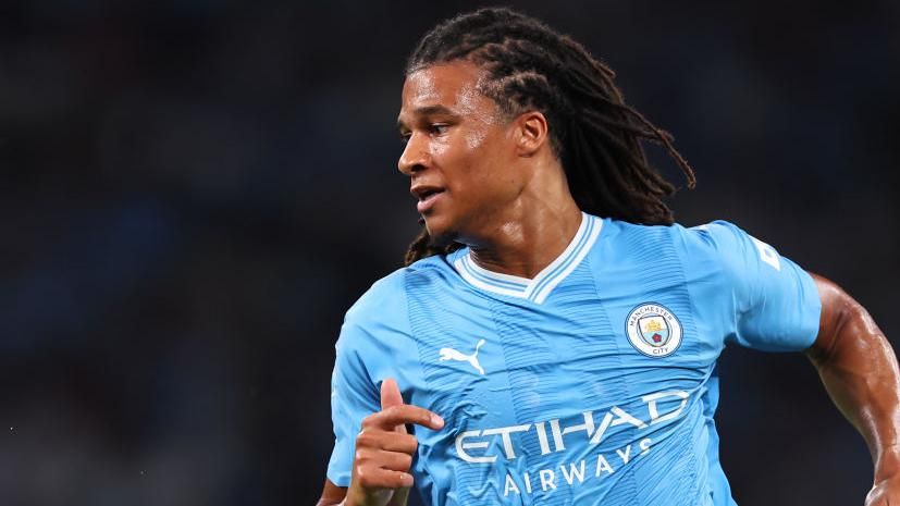 Manchester City: Nathan Ake signs new contract to 2027 - BBC Sport