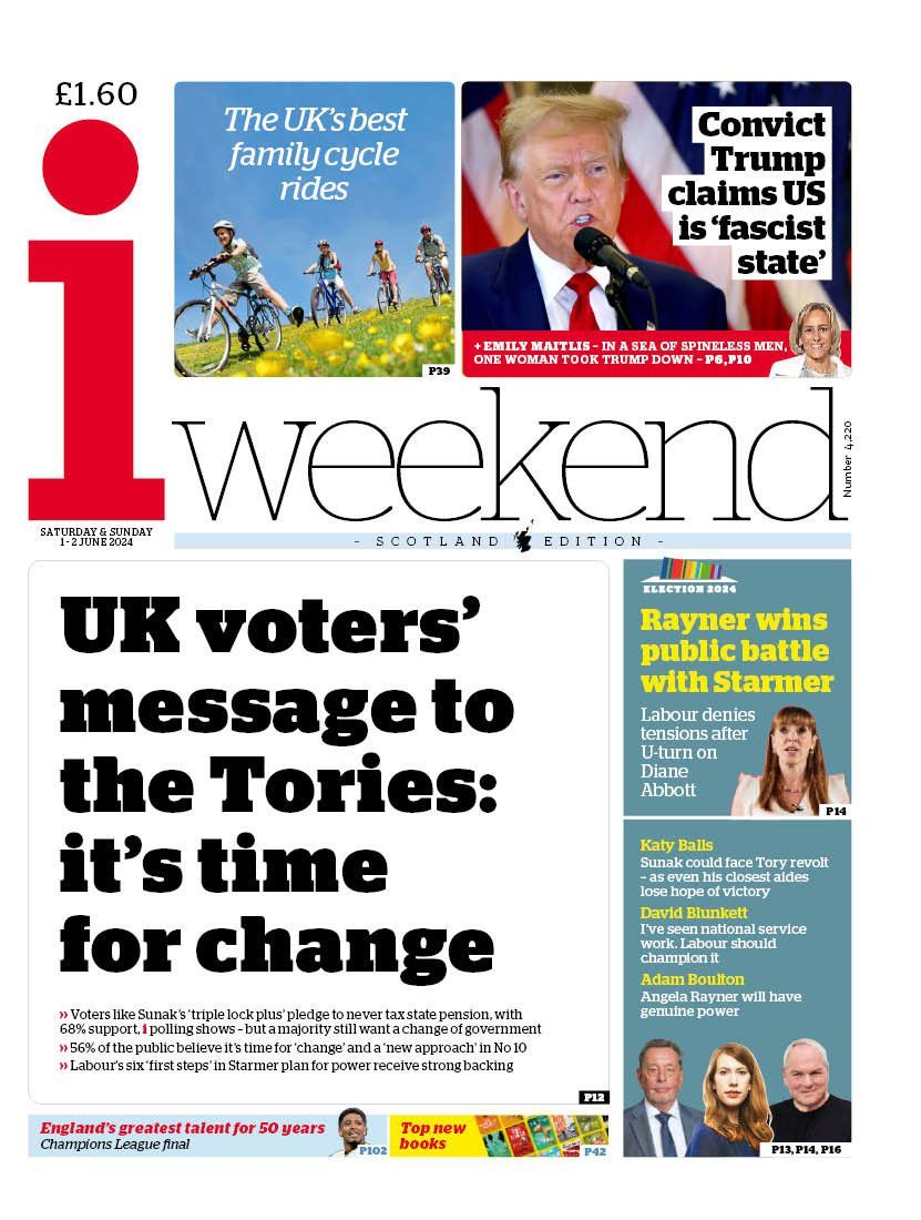 Scotland's papers: Matheson iPad police complaint and 'Trump rages' - BBC News